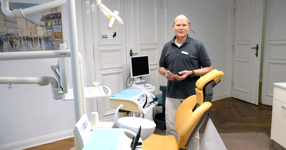 Deinem Kiez auf den Zahn gefühlt. | Charlottenbogen